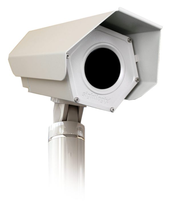 SightSensor NS: Smart Thermal Camera For Perimeter Security