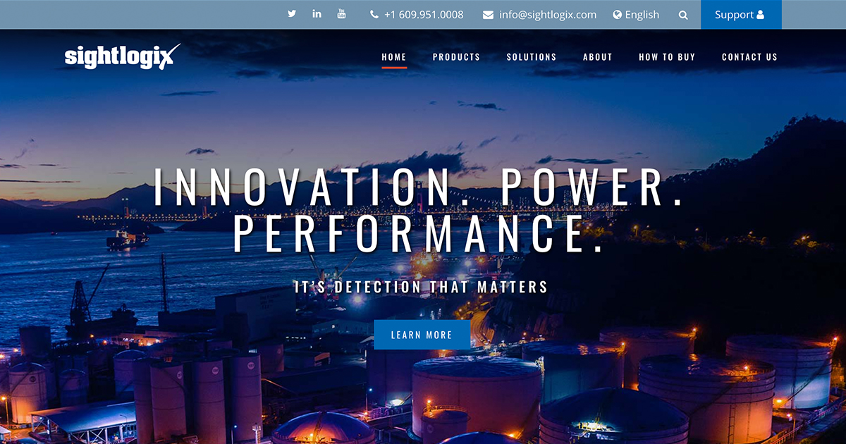 Thermal AI Cameras for Unbeatable Perimeter Security | SightLogix