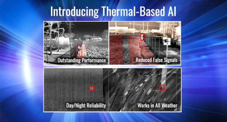 SightLogix Unveils Thermal AI False Alarm Filtering : SightLogix